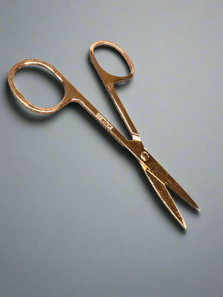 Precision Scissors Rose Gold – Secretsbynikki